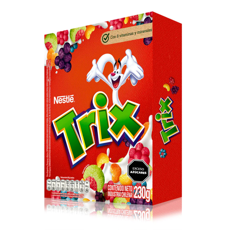 CEREALES TRIX 230g NESTLE