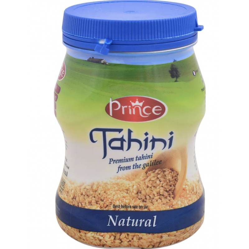 TAHINI NATURAL 300g PRINCE